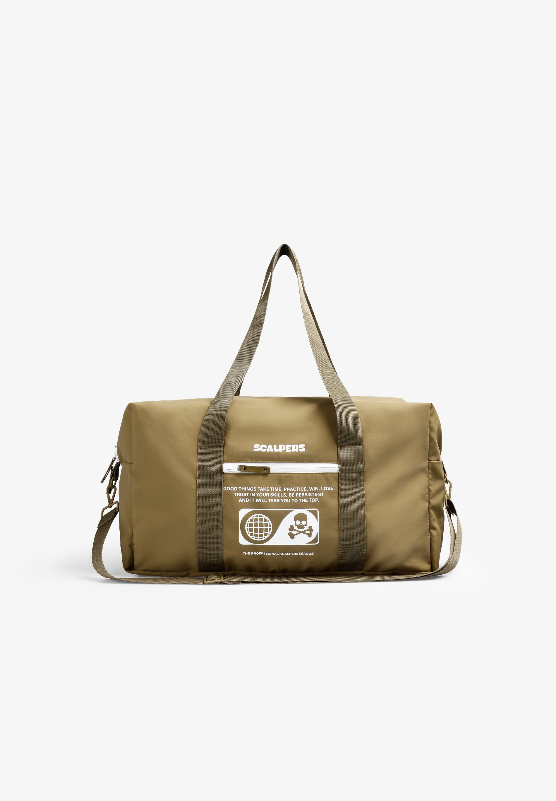 TECHNICAL PRINT BAG – Scalpers ROW